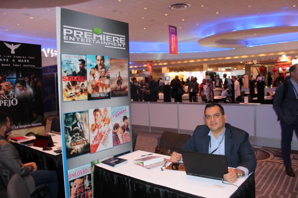 ELIAS AXUME DE PREMIERE ENTERTAINMENT – TVMAS Magazine