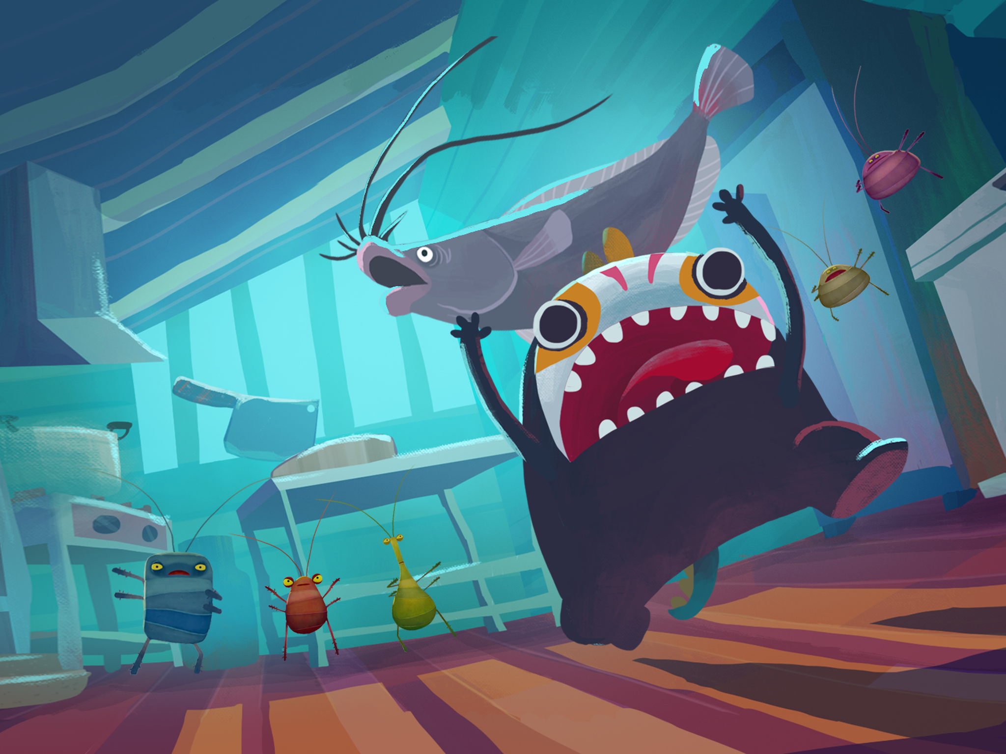 Asian Animation Summit 2019 | TVMAS Magazine