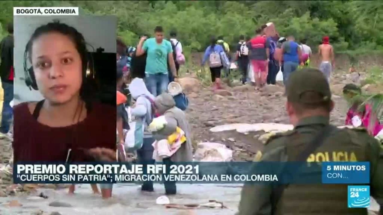 La venezolana Alejandra Parra Morales gana premio que la lleva a Paris ...